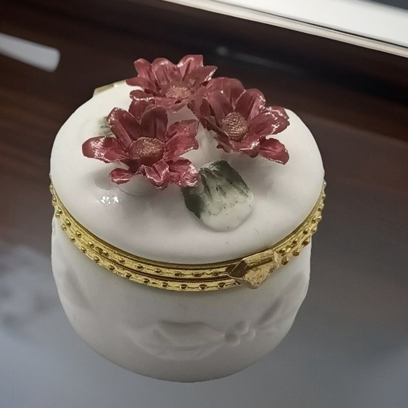 Zales | Jewelry | Zales Trinket Box Limoges Ceramic Limited Edition 200 ...